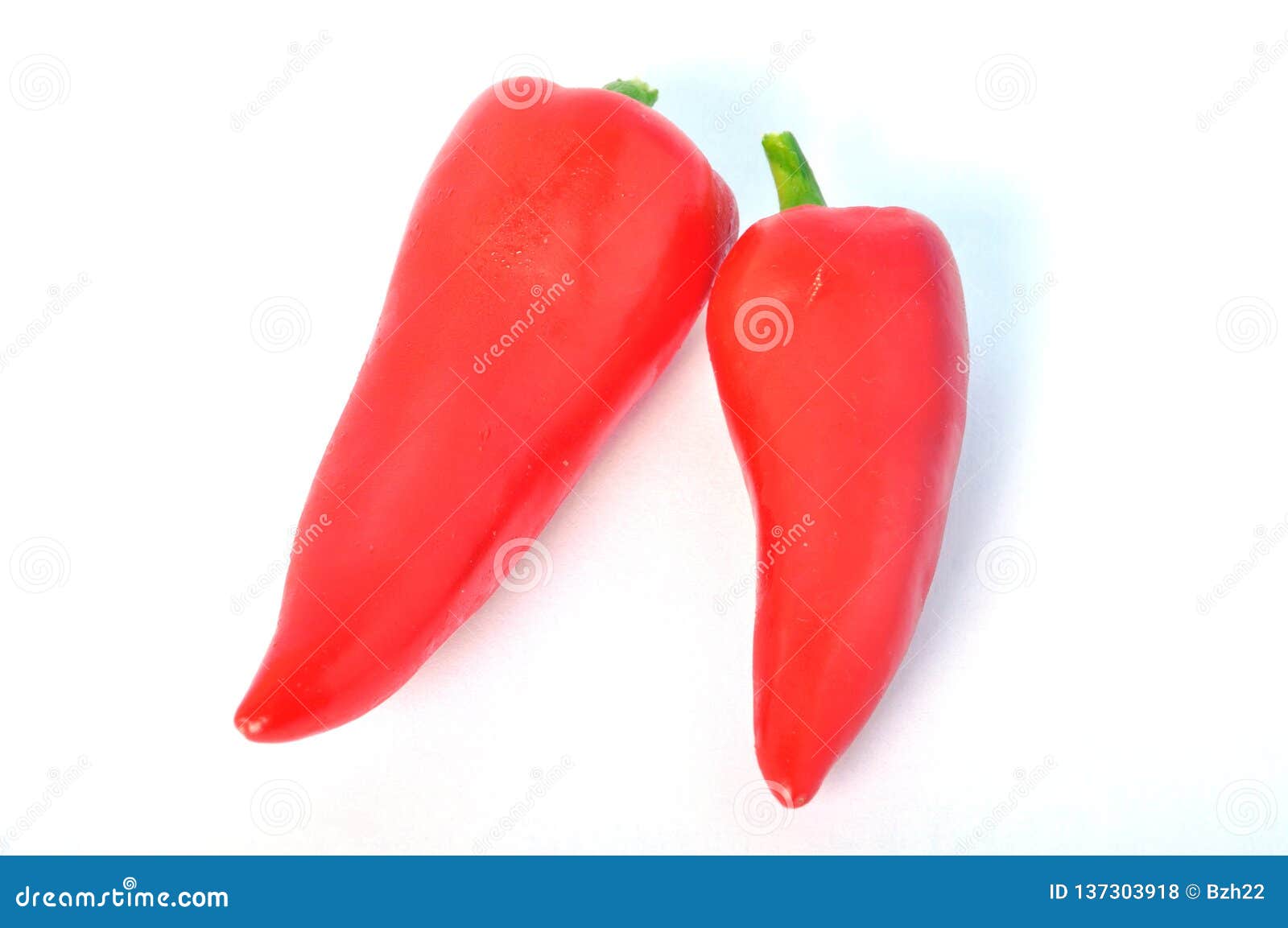 Red long pepper stock photo. Image of indoors, still - 137303918