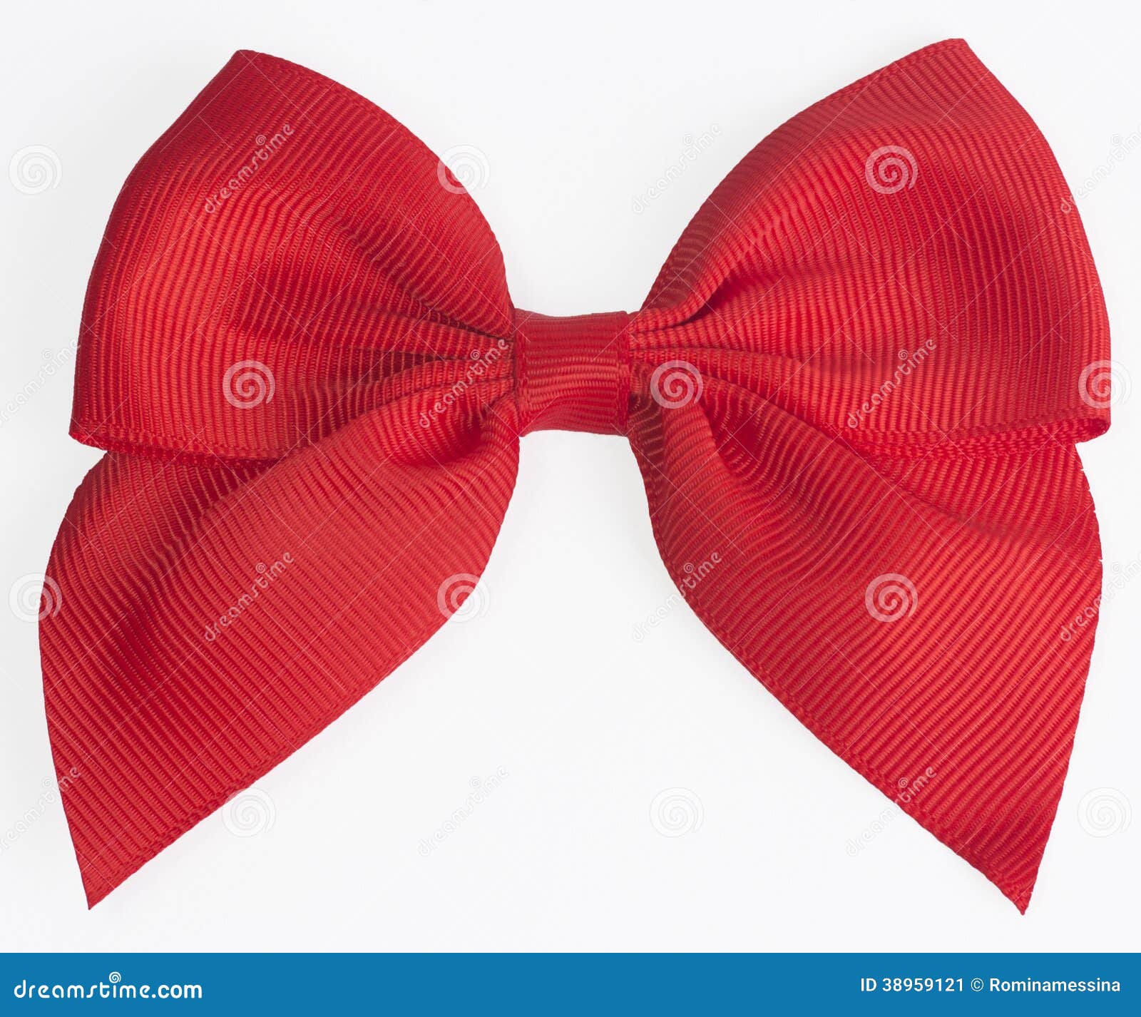 Red loop stock image. Image of color, object, accessories - 38959121