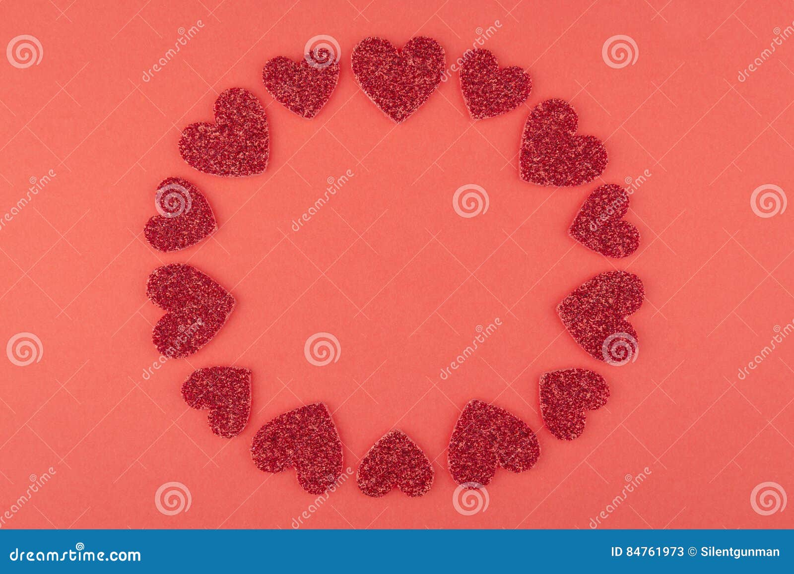 Red love round stock image. Image of shape, style, celebration - 84761973