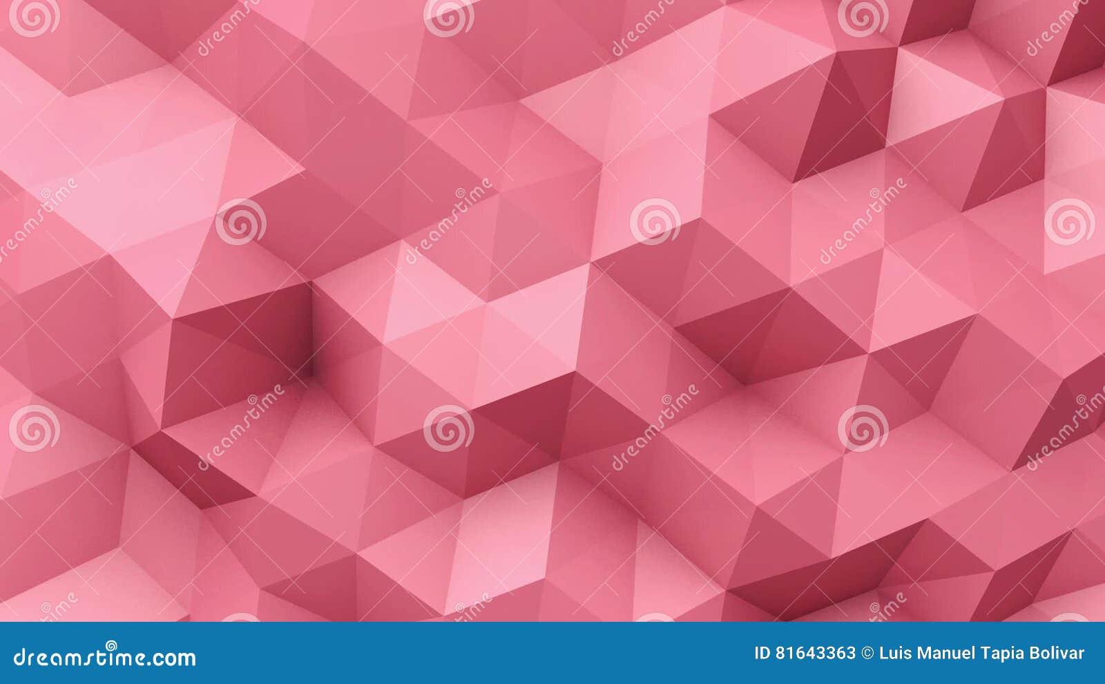 Red low poly texture stock video. Video of flat, polygon - 81643363