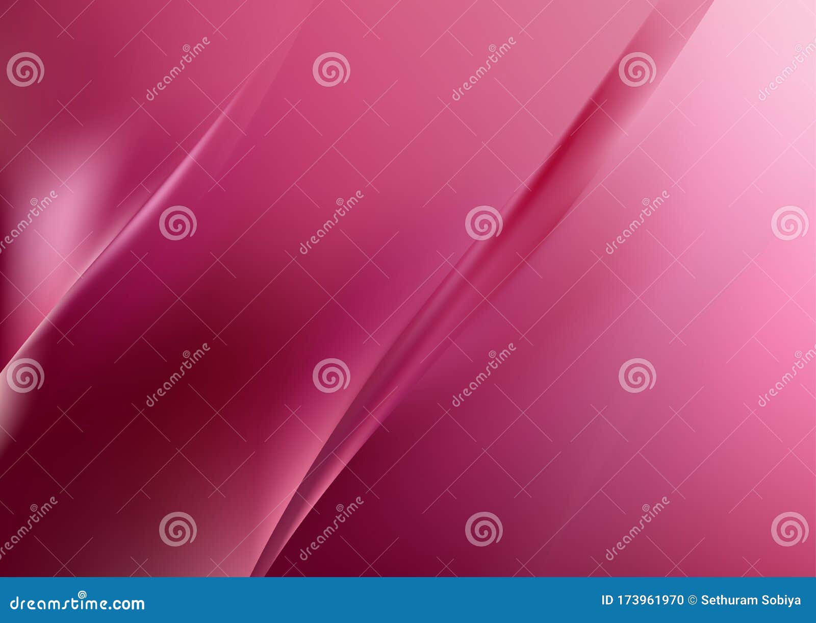 Red Magenta Colorful Background Vector Illustration Design Stock Vector ...
