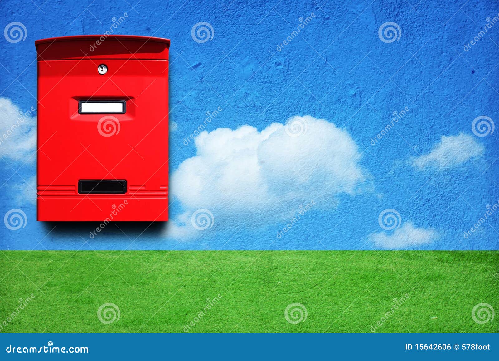 Red Letter Box Stock Illustrations – 13,655 Red Letter Box Stock ...
