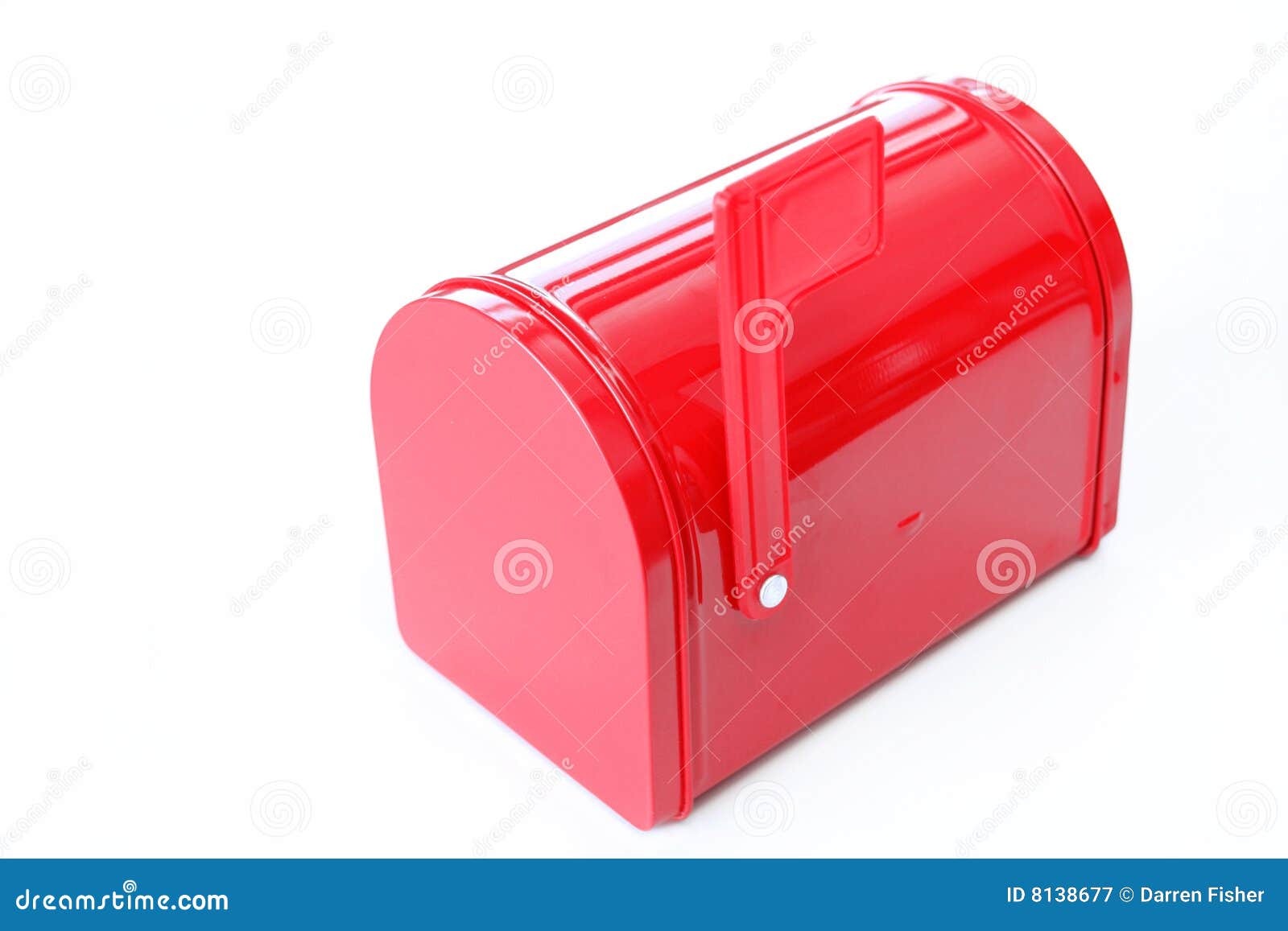 Red mail Box stock image. Image of receive, communicate - 8138677