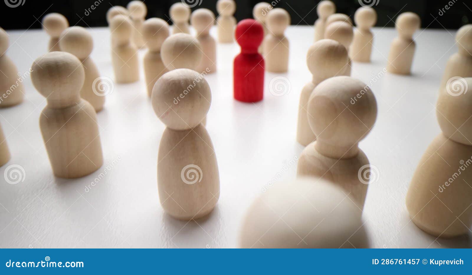 Red Man Stands Out from Crowd Stock Video - Video of corporate, break ... Red Man Stands Out from Crowd Stock Video - Video of corporate, break ...