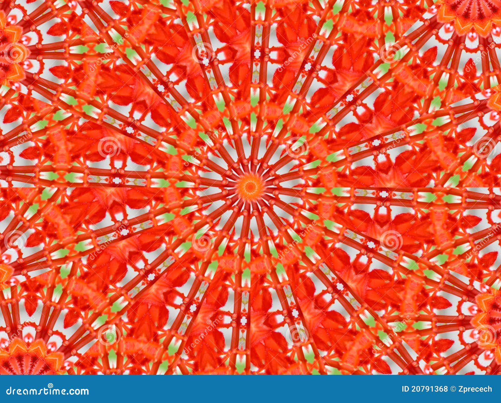 Red Mandala stock photo. Image of backdrop, modern, wallpaper - 20791368