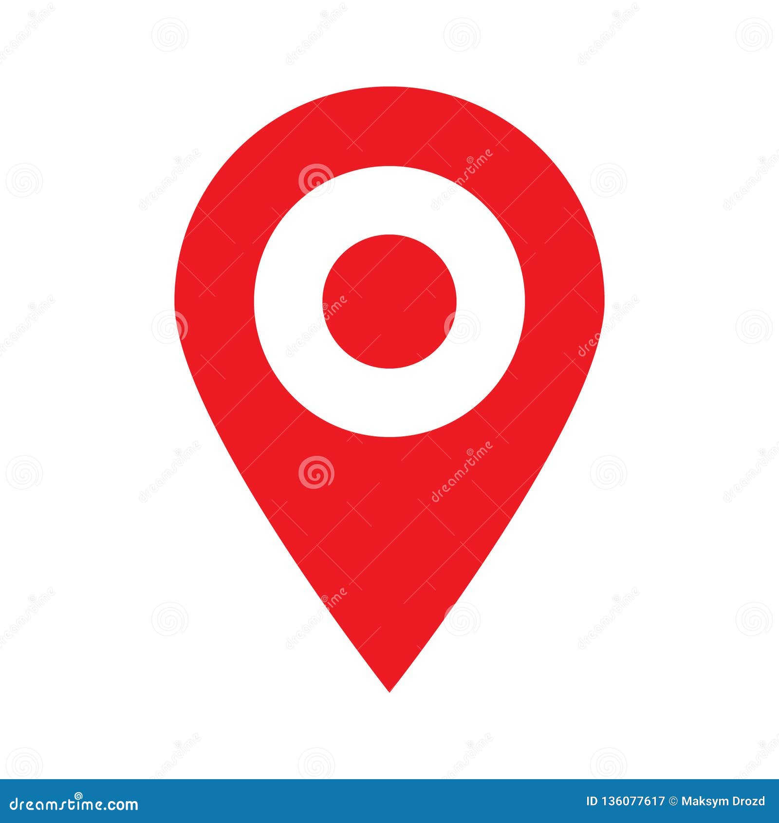Red Maps Pin. Location Map Icon. Location Pin. Pin Icon Vector Stock ... Red Maps Pin. Location Map Icon. Location Pin. Pin Icon Vector Stock ...