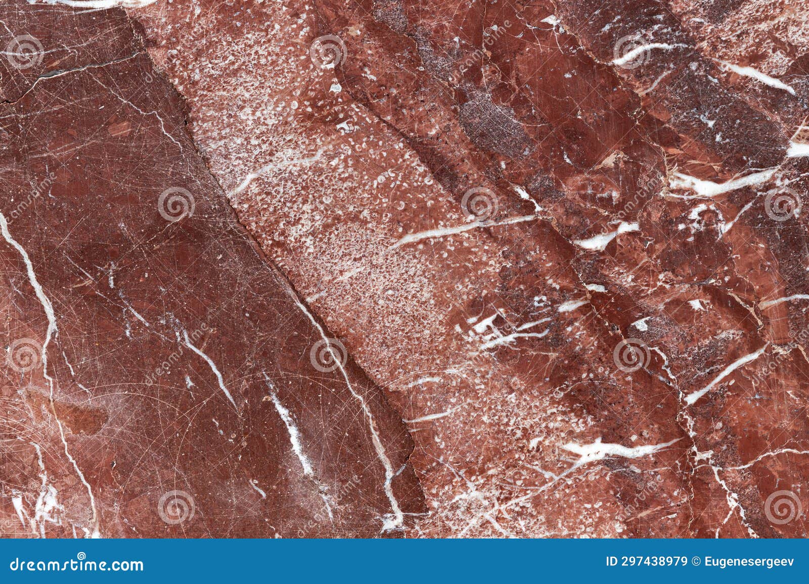 Red Marble Pattern. Natural Stone Background Photo Texture Stock Image ...