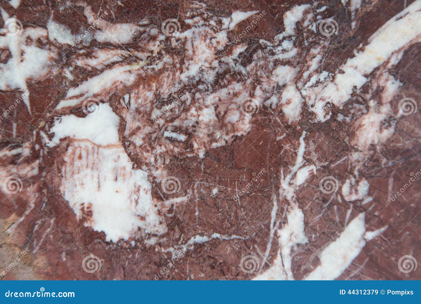 Red Marble Stone Texture Background Stock Image - Image of bright ...