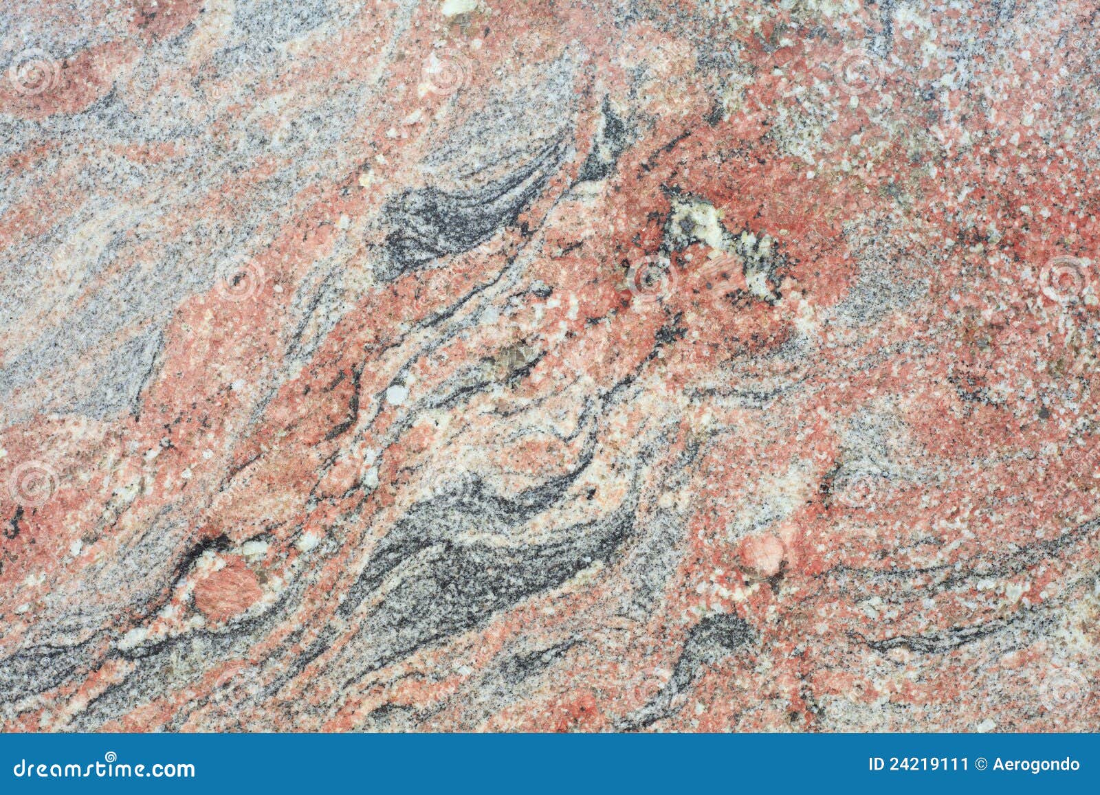 Red Marble Texture Stock Image - Image: 24219111