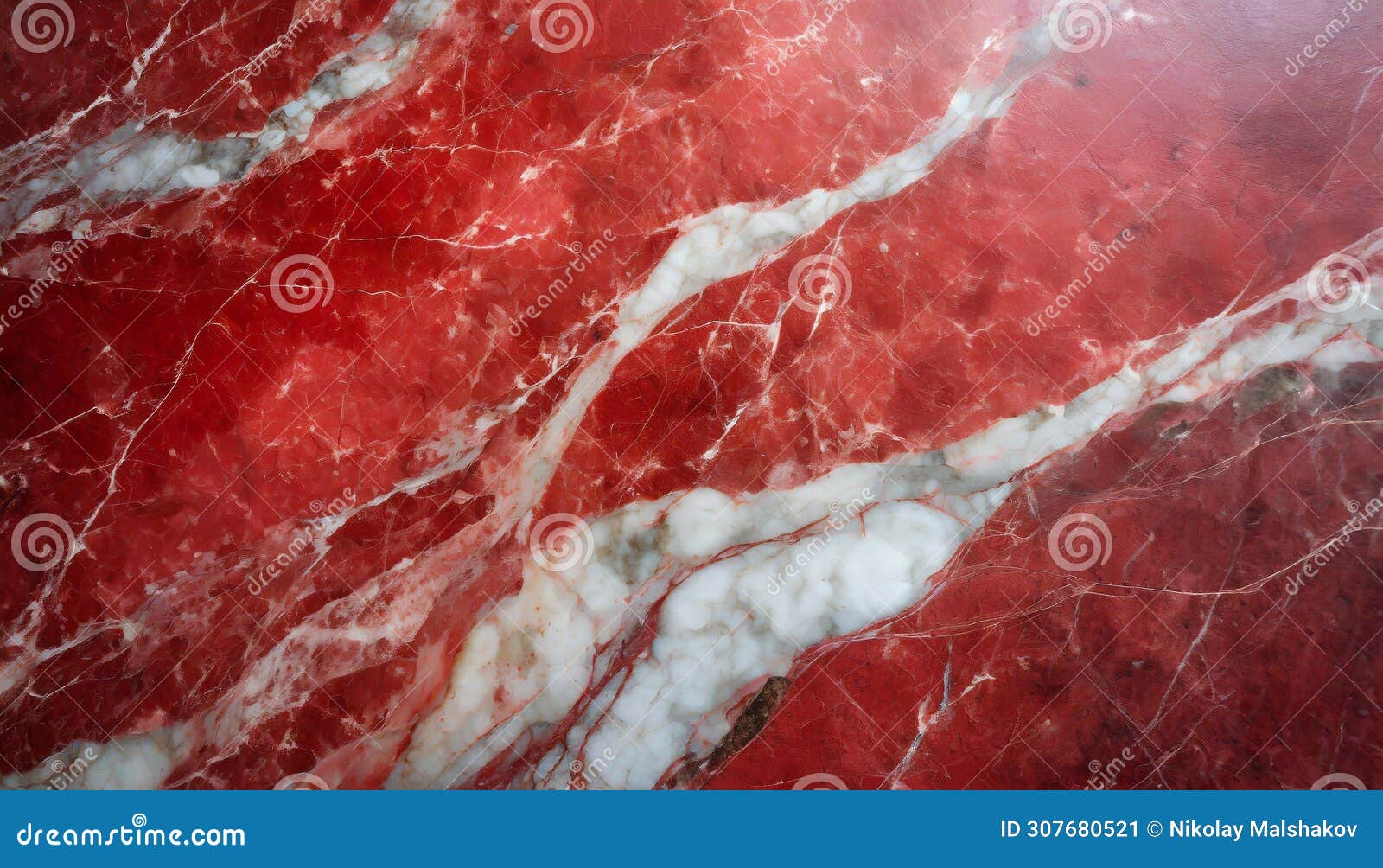 Red Marble Texture Background Pattern with High Resolution. Can Be Used ...