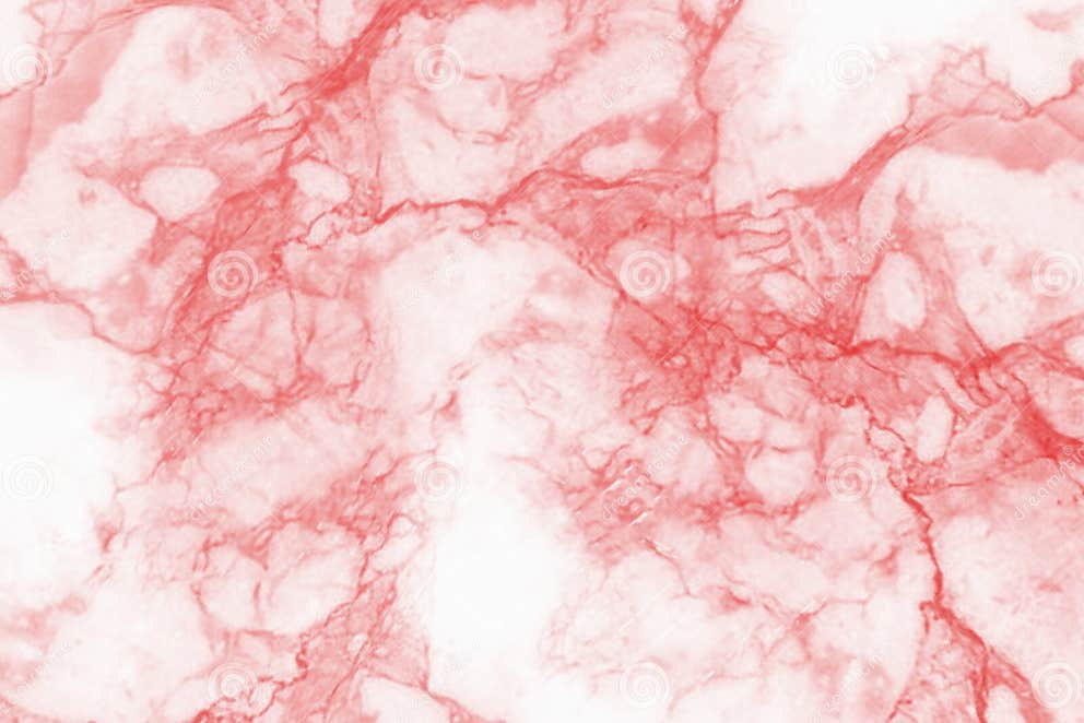 Red Marble Texture and Background Stock Illustration - Illustration of ...