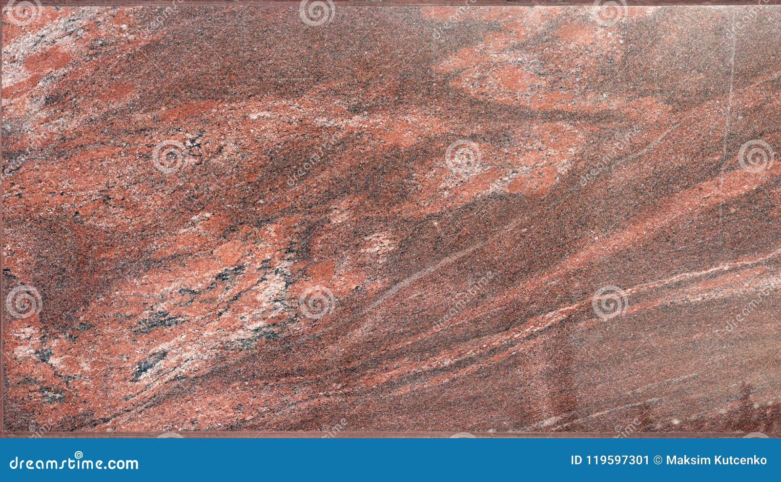 Red marble texture stock image. Image of floor, finishing - 119597301
