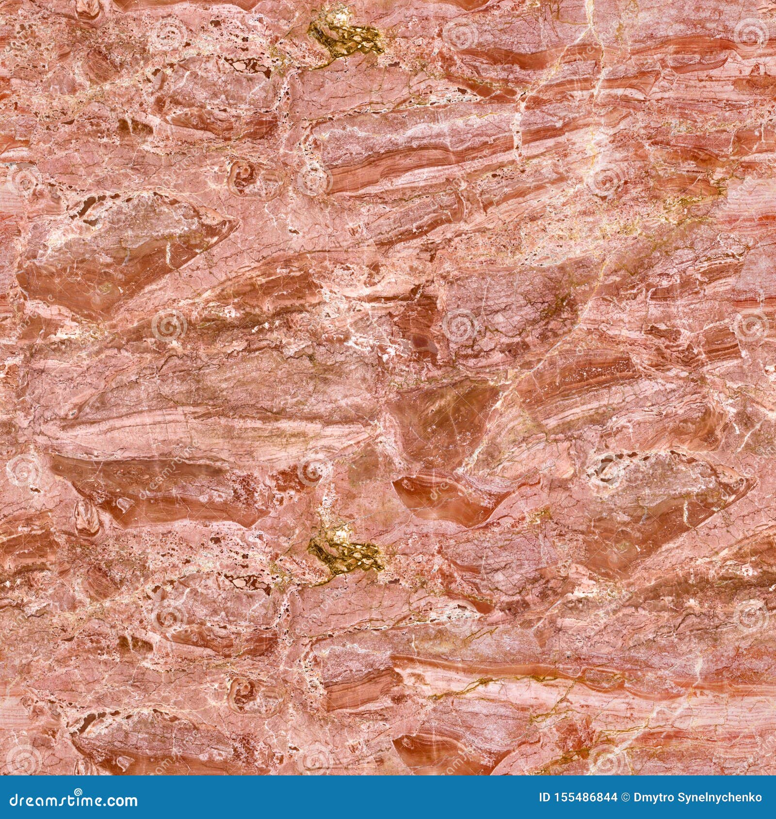 Red Marble Wall Texture. Seamless Square Background, Tile Ready Stock ...