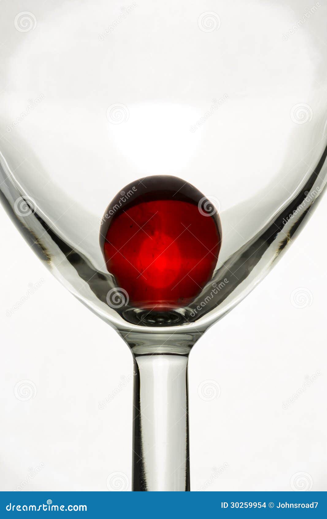 Marble Wine Glass stock photo. Image of color, sphere - 30259954