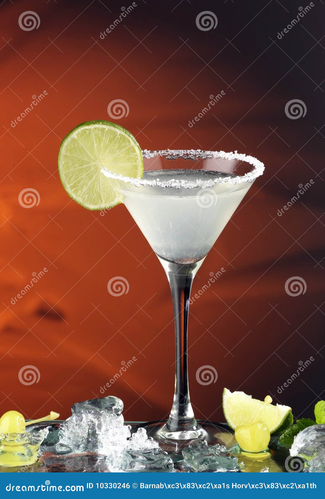 Red margarita stock photo. Image of nightlife, cocktail - 10330246