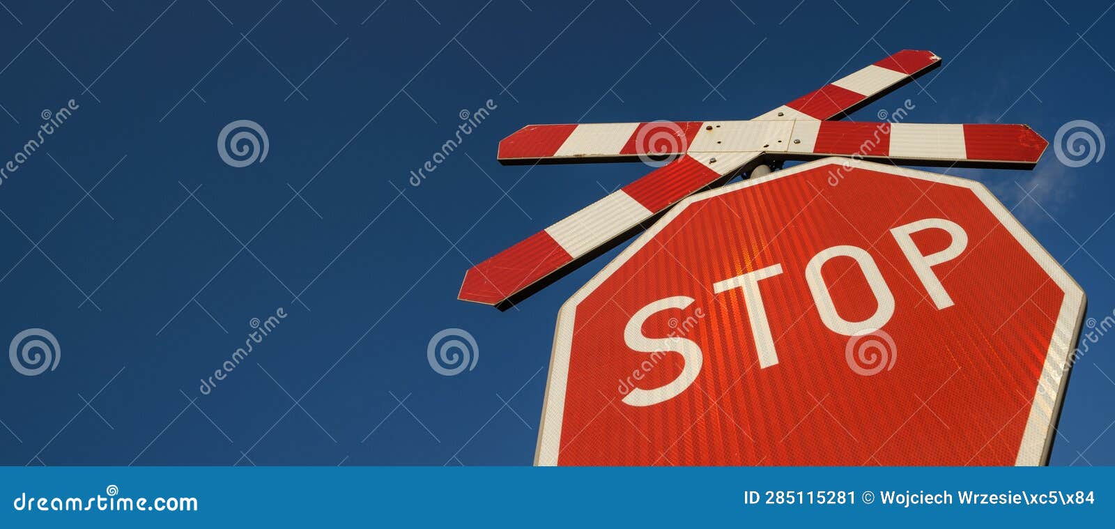 SIGN STOP stock image. Image of stop, injunction, instruction - 285115281