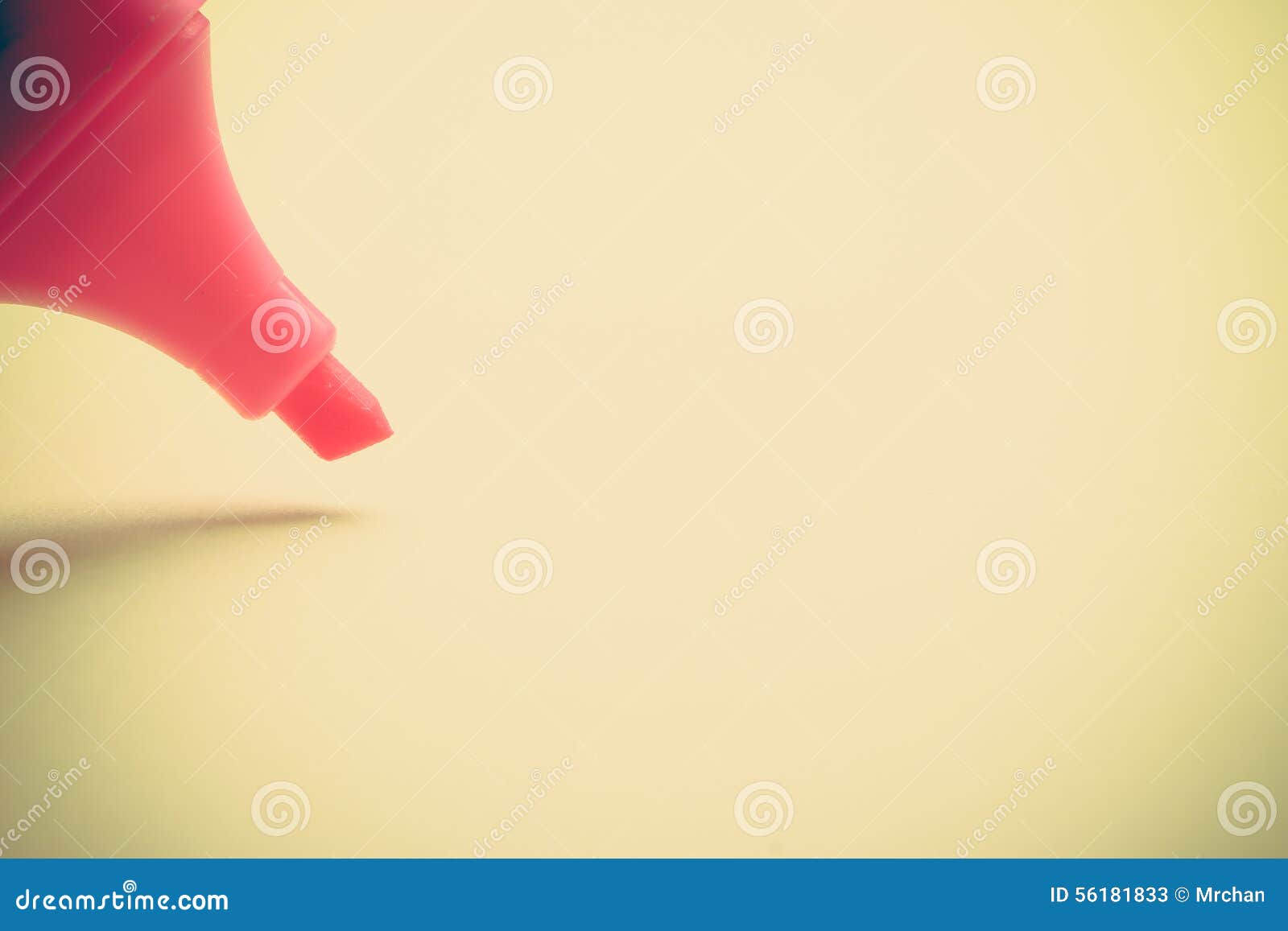Red marker drawing stock illustration. Illustration of closeup - 56181833