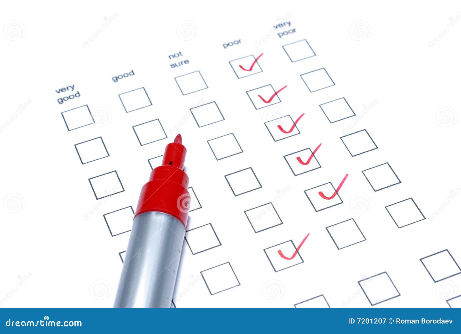 Checklist Mark Concept. Wood Cube Block With Tick Checklist Icon ...