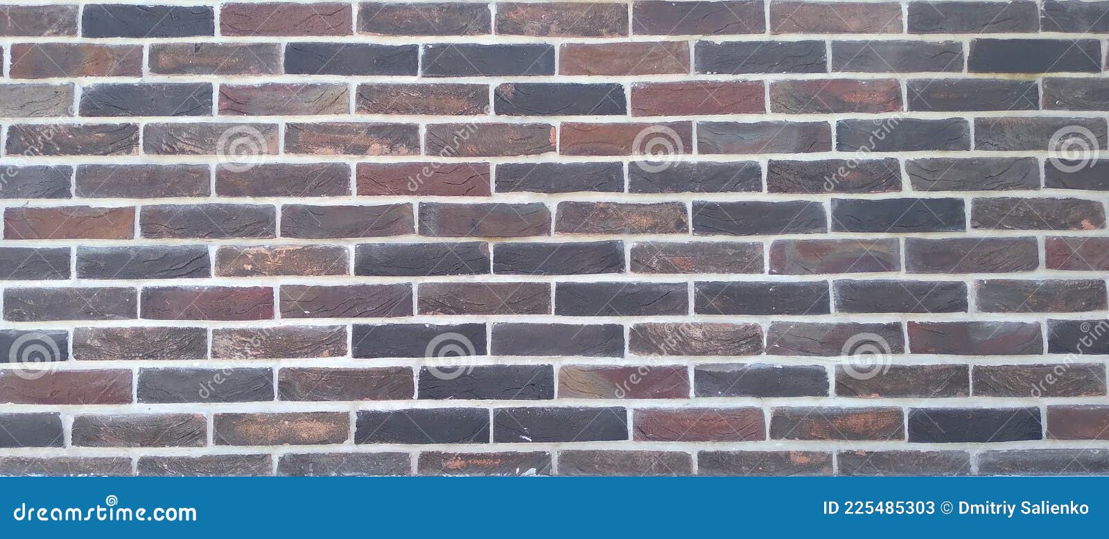 Red-maroon brick masonry stock image. Image of tile - 225485303