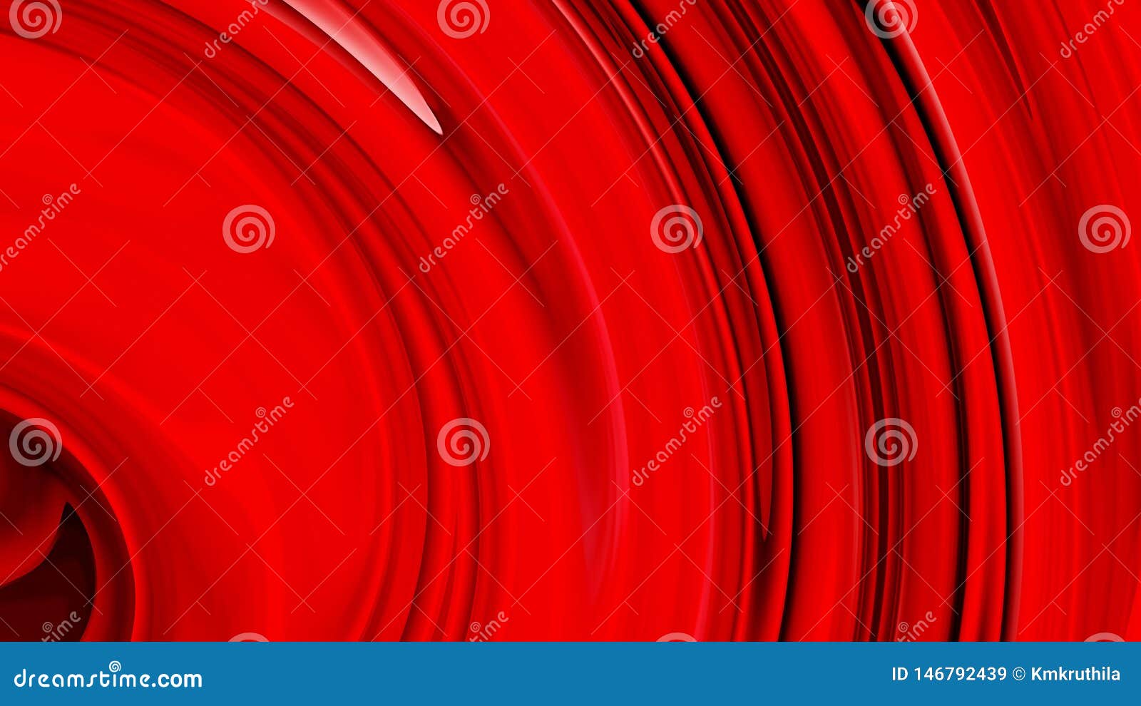 Red Maroon Circle Background Beautiful Elegant Illustration Graphic Art ...