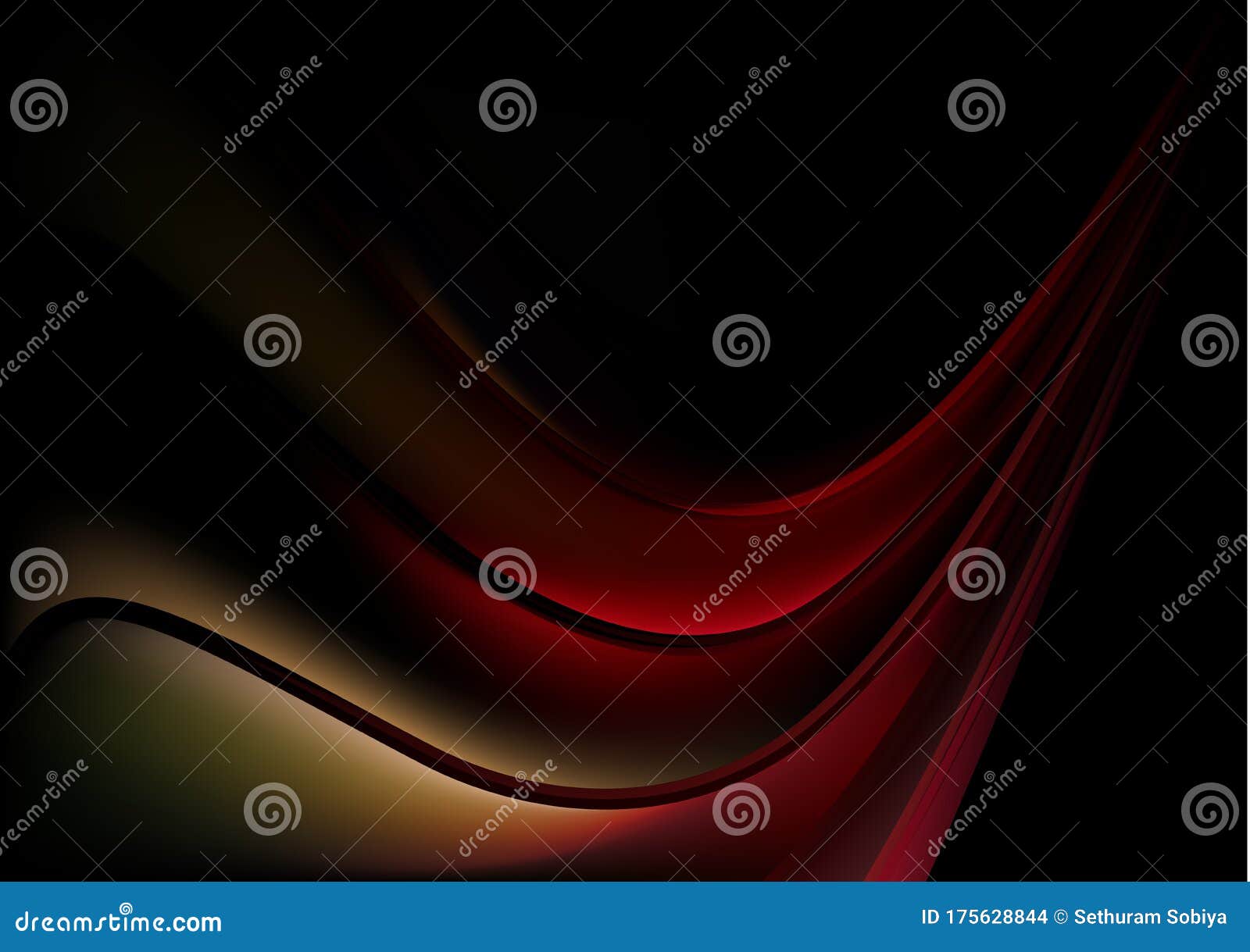 Red Maroon Elegant Background Vector Illustration Design Stock Vector ...