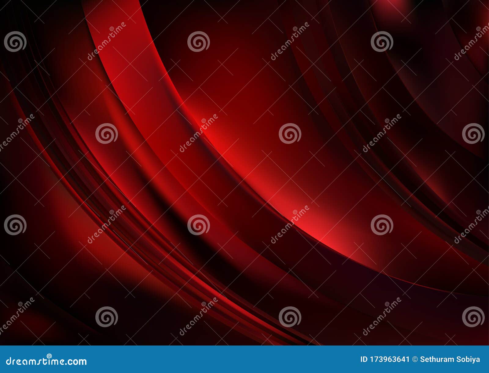 Red Maroon Element Background Vector Illustration Design Stock Vector ...