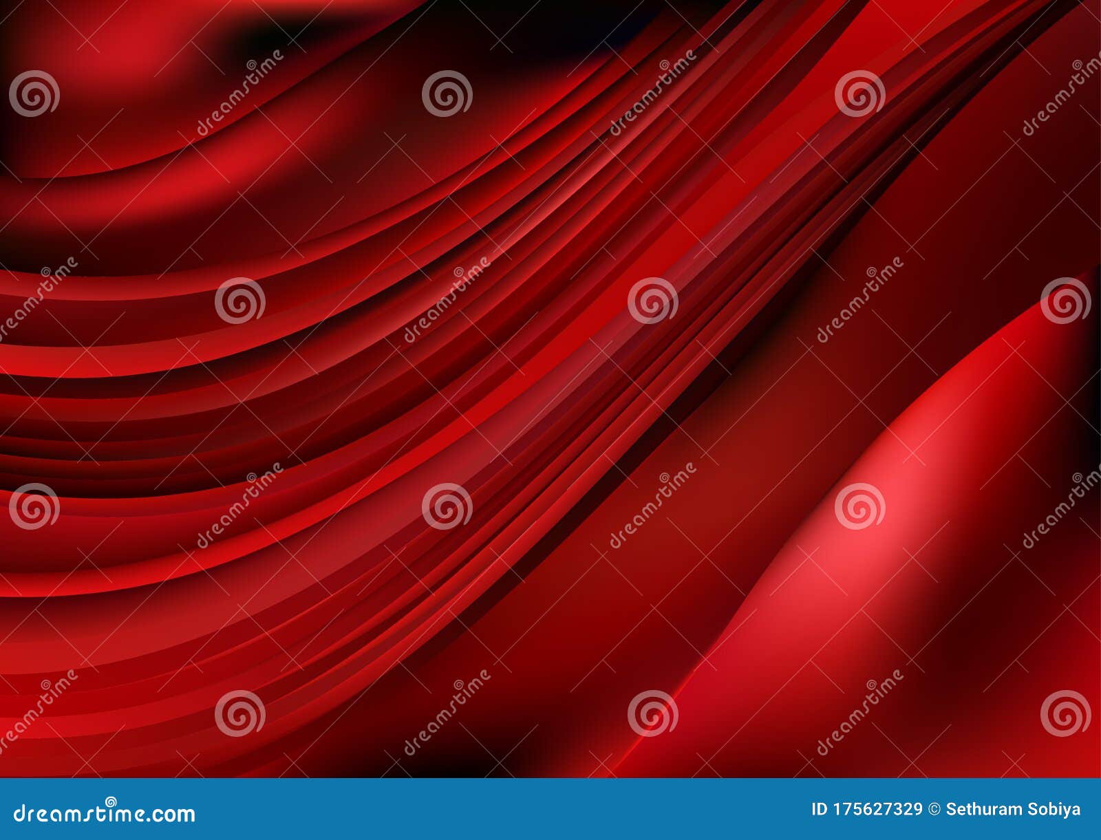 Red Maroon Element Background Vector Illustration Design Stock Vector ...