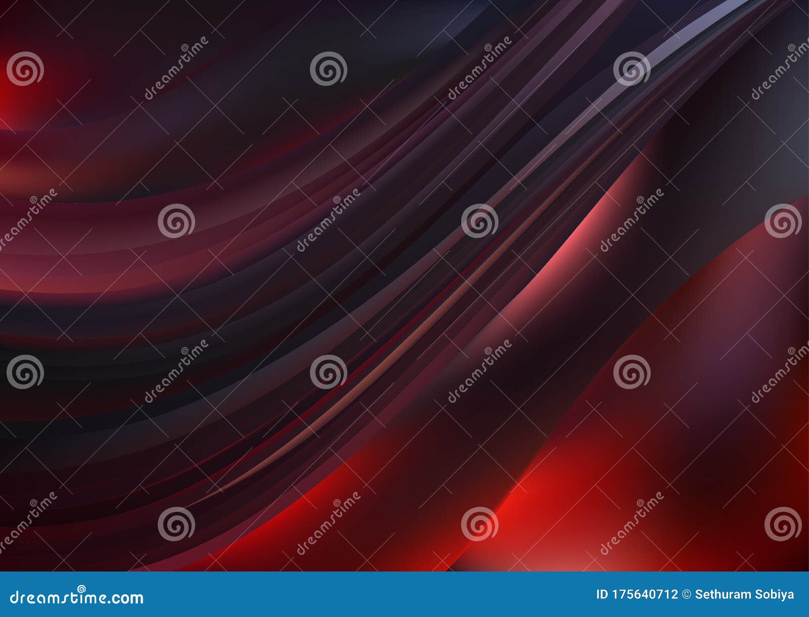 Red Maroon Element Background Vector Illustration Design Stock Vector ...