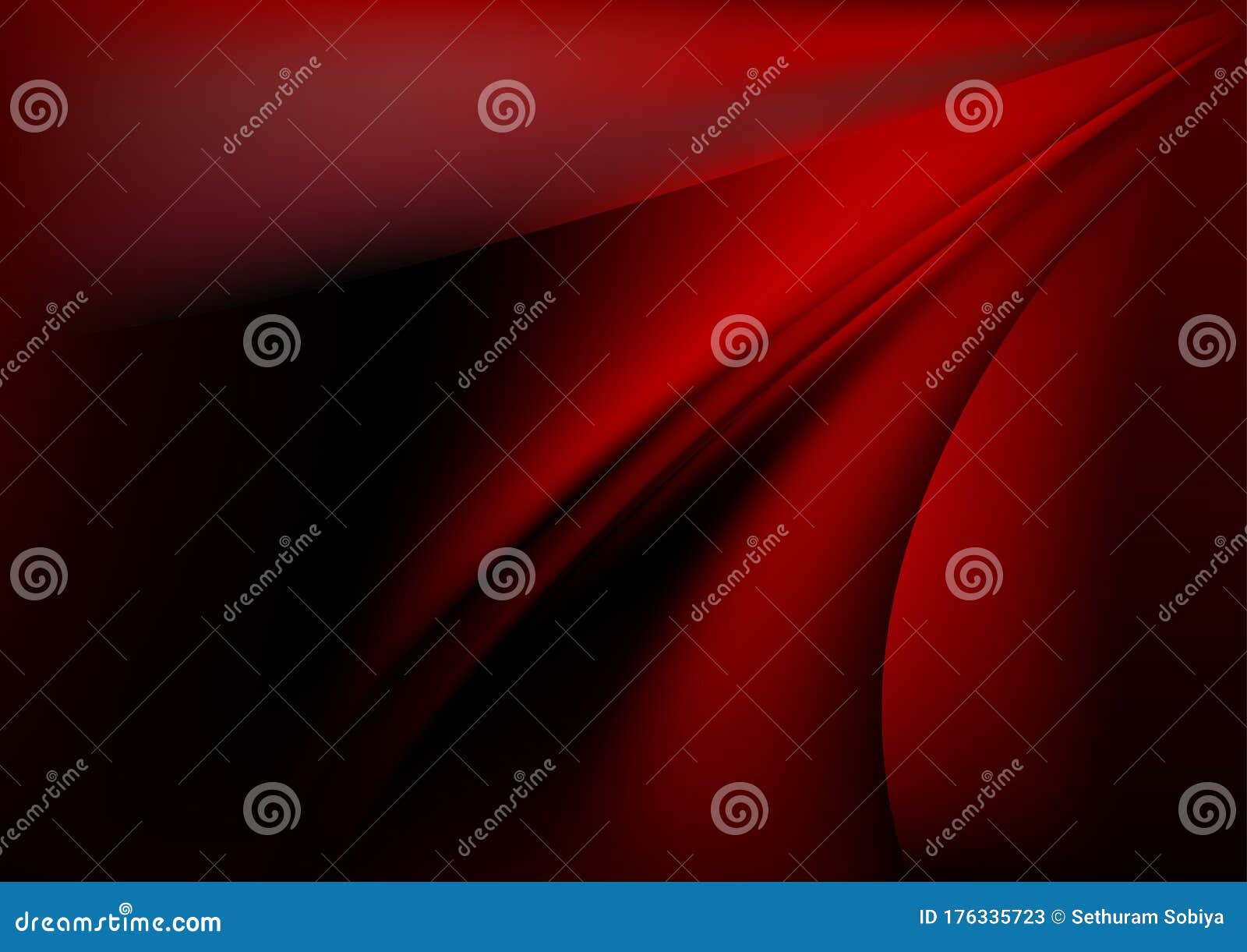 Red Maroon Element Background Vector Illustration Design Stock Vector ...