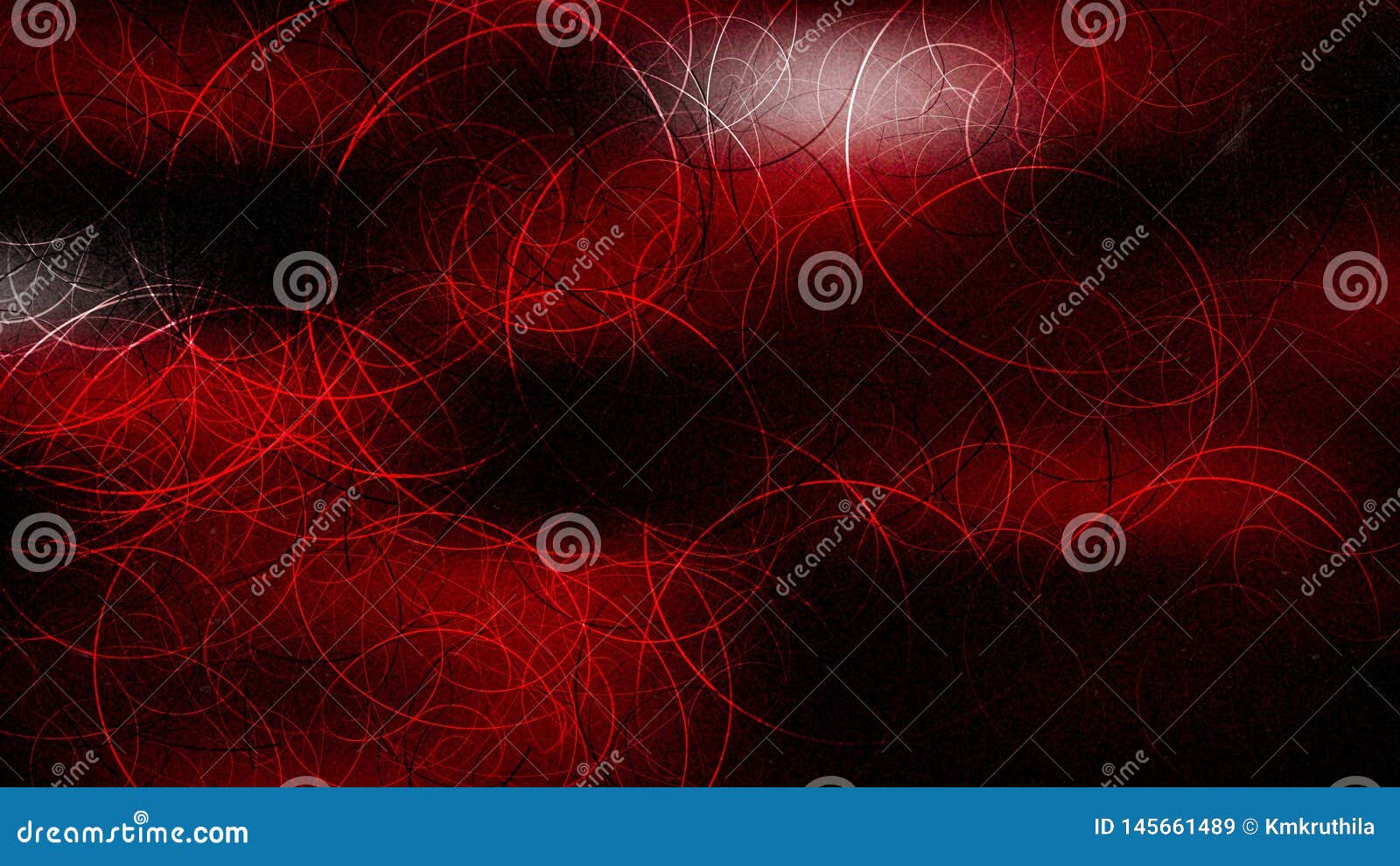 Red Maroon Light Beautiful Elegant Illustration Graphic Art Design ...