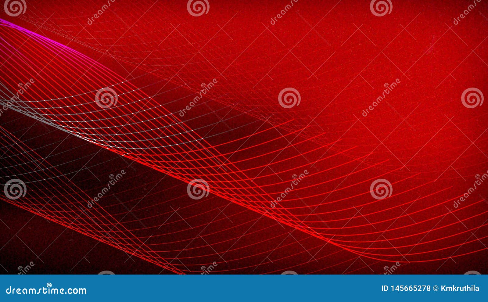 Red Maroon Line Beautiful Elegant Illustration Graphic Art Design ...