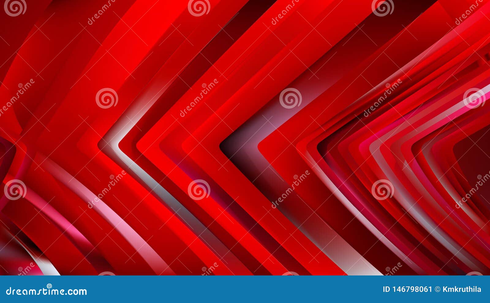 Red Maroon Line Background Beautiful Elegant Illustration Graphic Art ...