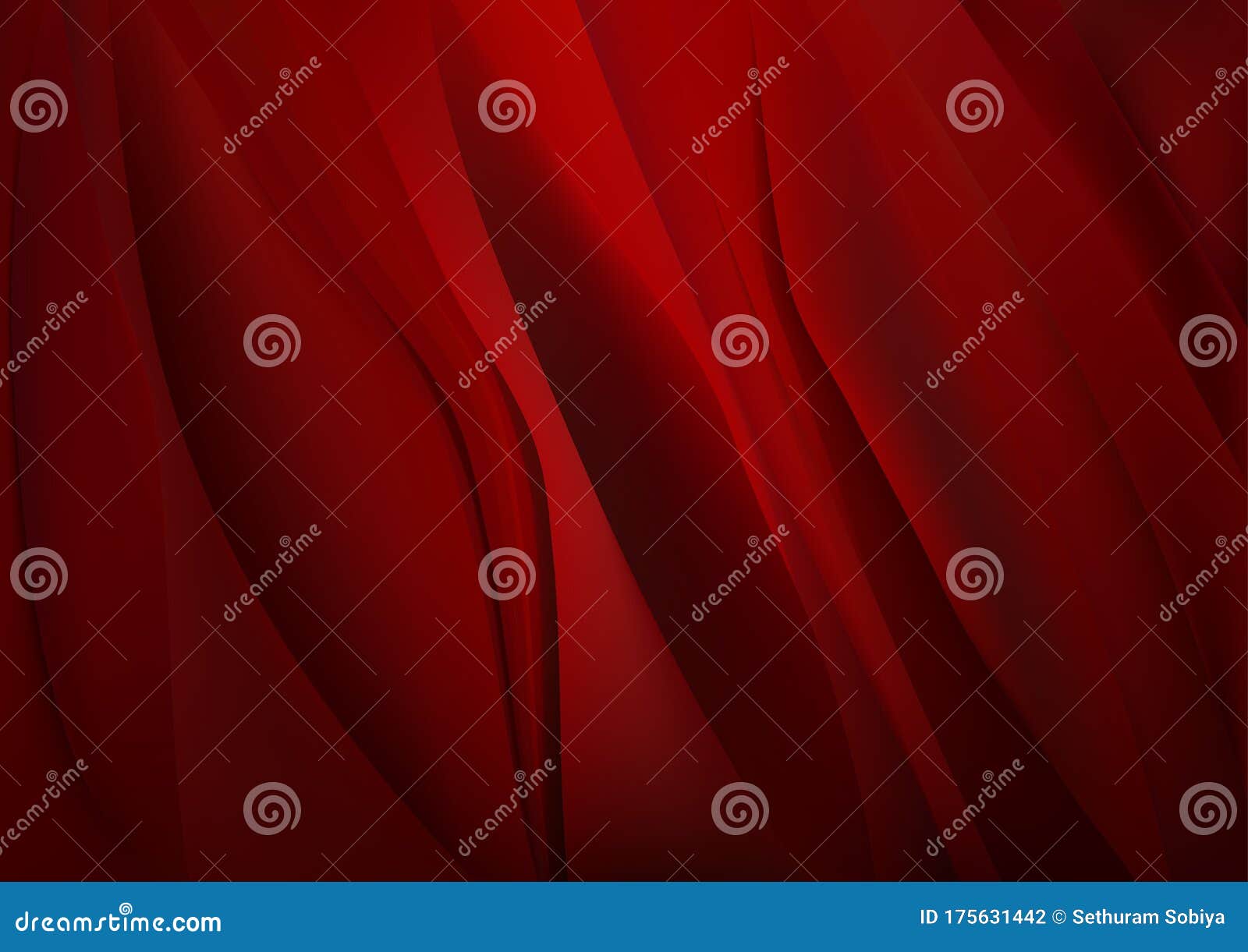 Red Maroon Template Background Vector Illustration Design Stock Vector ...