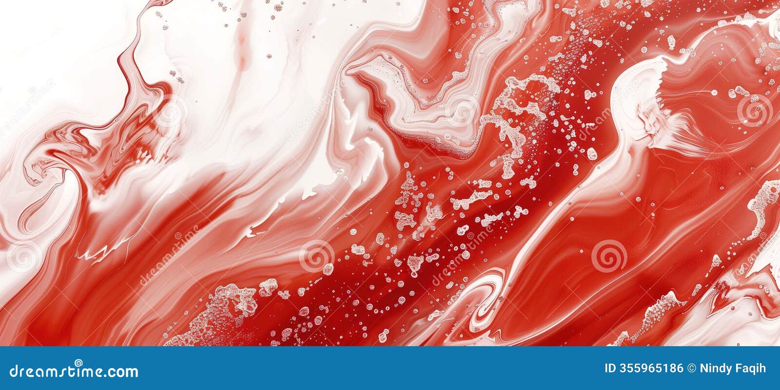 Red Maroon White Marble Texture Waves Background Stock Photo - Image of ...