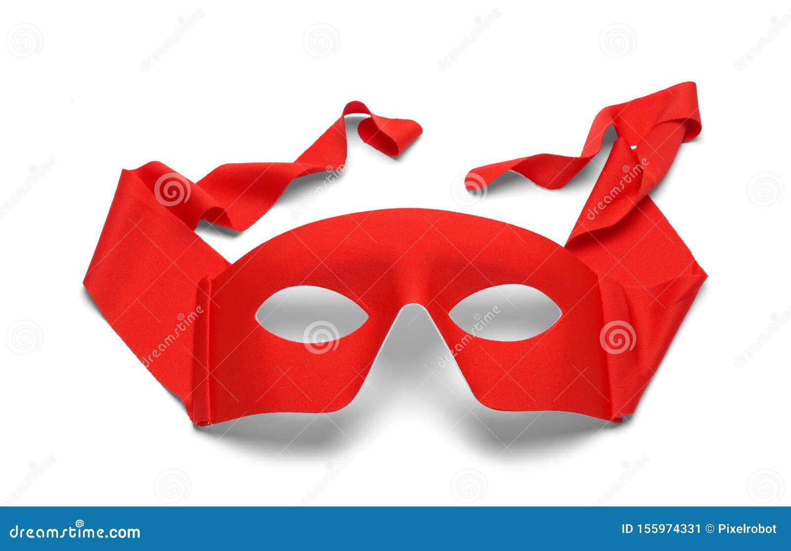 Red Mask stock image. Image of mask, hero, mardi, opera - 155974331