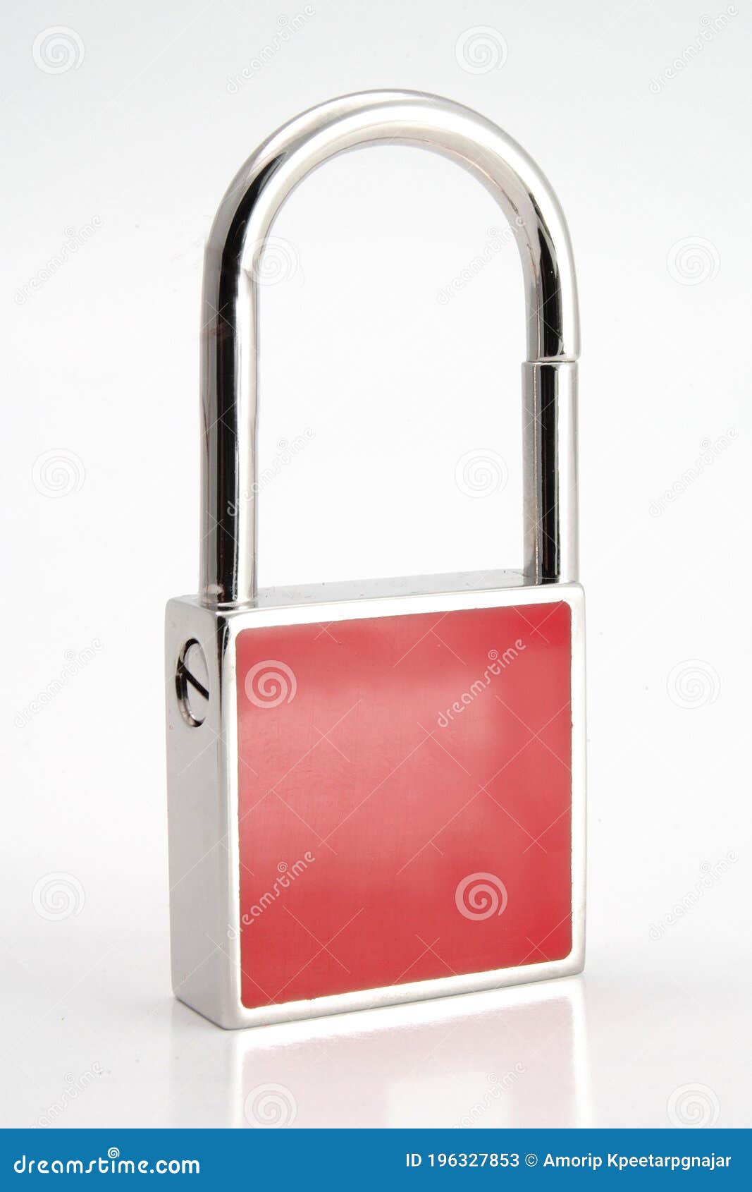 Red Master key on white stock image. Image of locksmith - 196327853