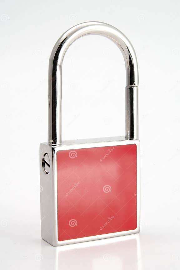 Red Master key on white stock image. Image of locksmith - 196327853