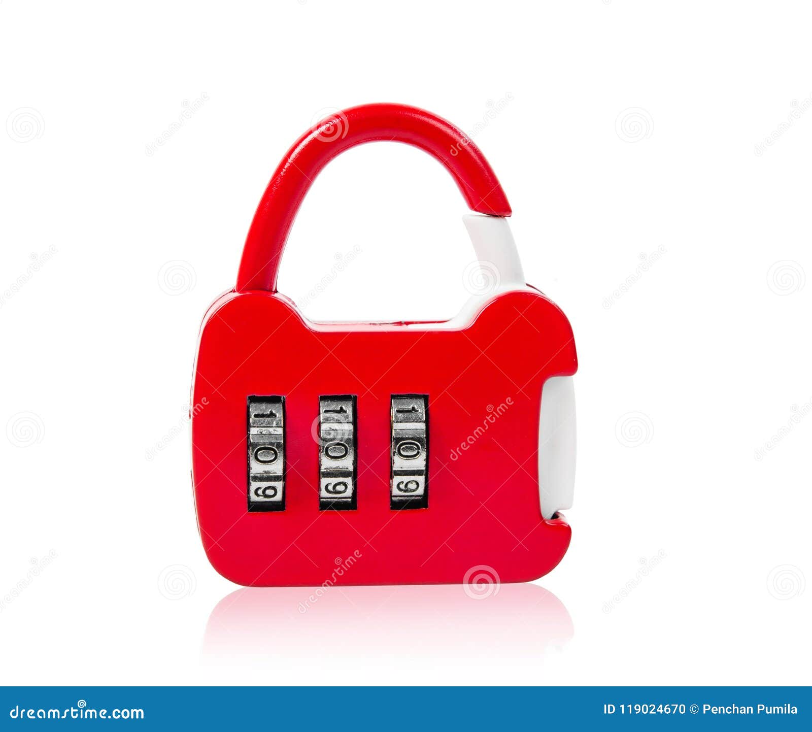 Red master key isolation. stock photo. Image of lock - 119024670