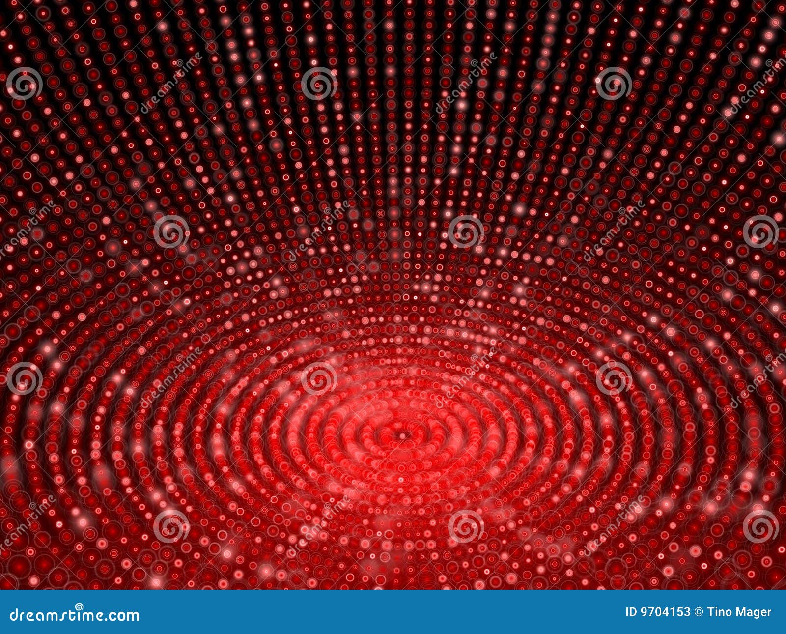 Red matrix background stock illustration. Illustration of blocks - 9704153