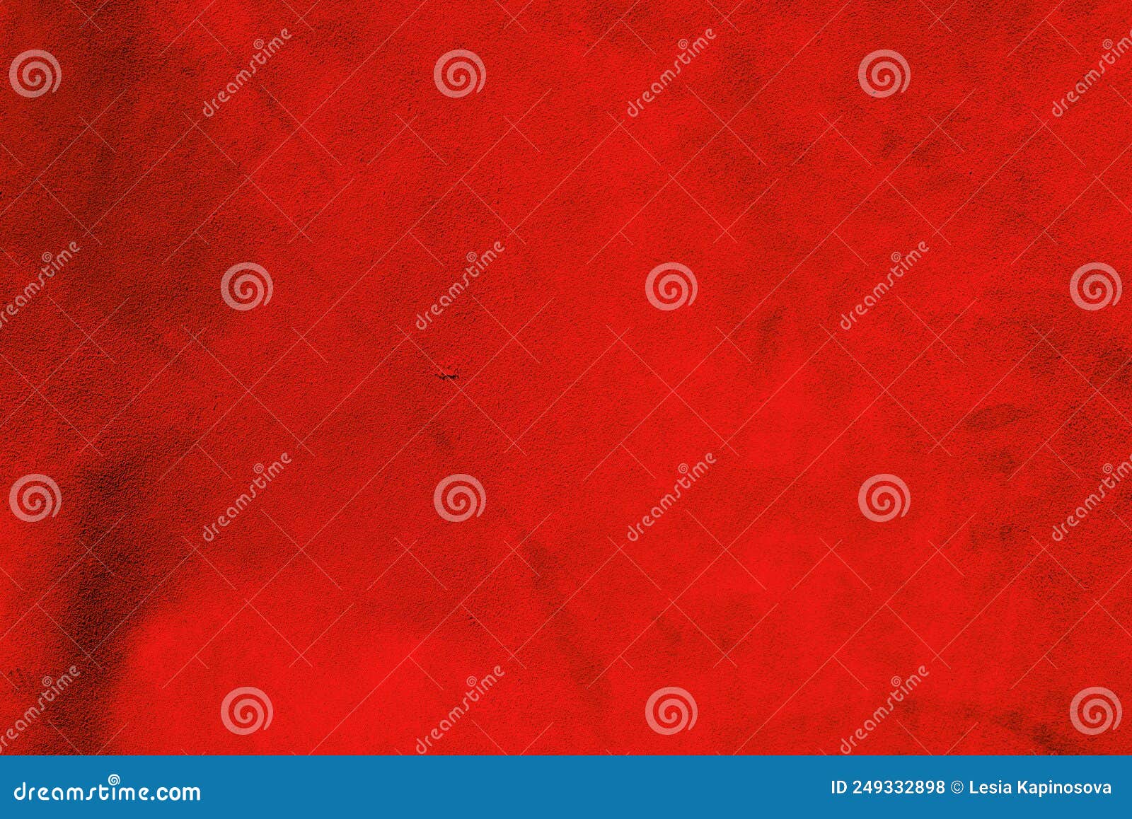 Red Matte Background of Suede. Velvet Texture of Seamless Leather. Red ...
