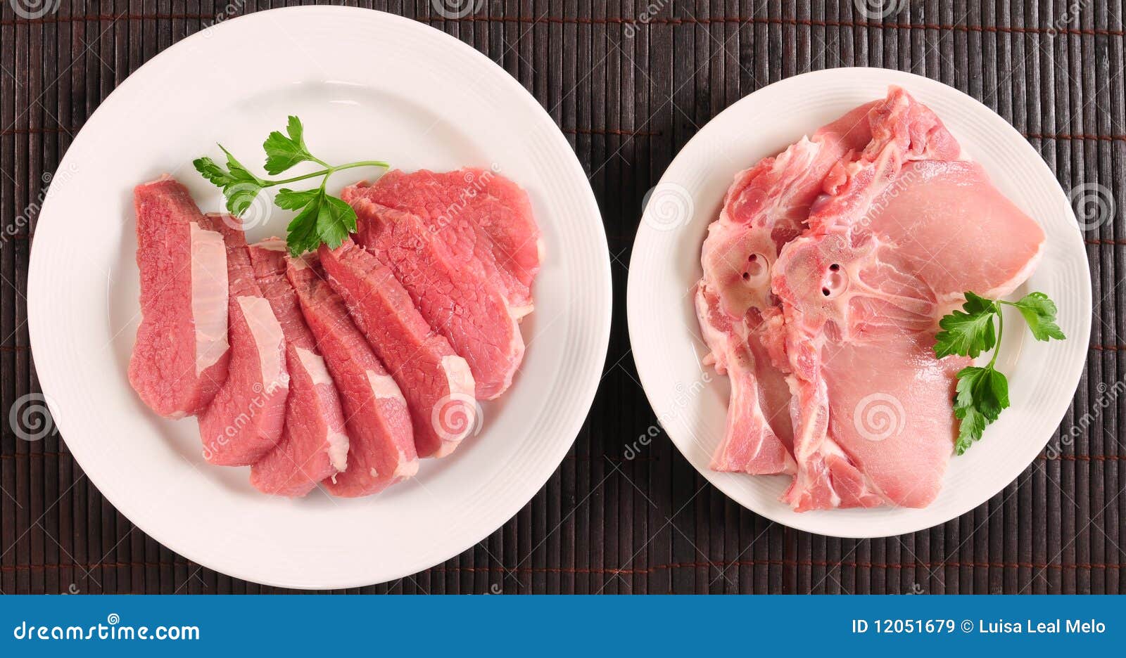 Red meat stock image. Image of natural, cooking, tomatoes - 12051679