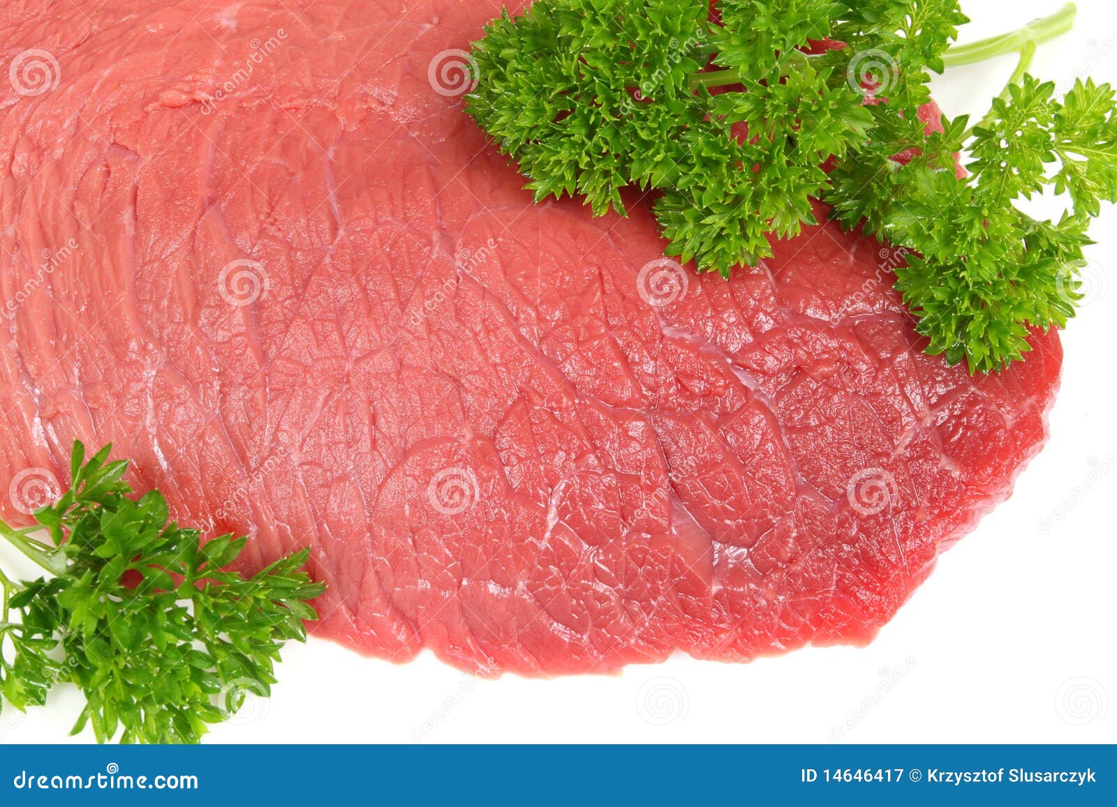 Red meat stock image. Image of preparing, cuisine, ingredient - 14646417