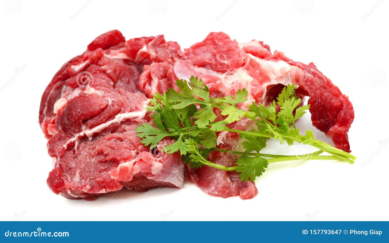 Red meat. stock image. Image of fillet, block, fresh - 157793647