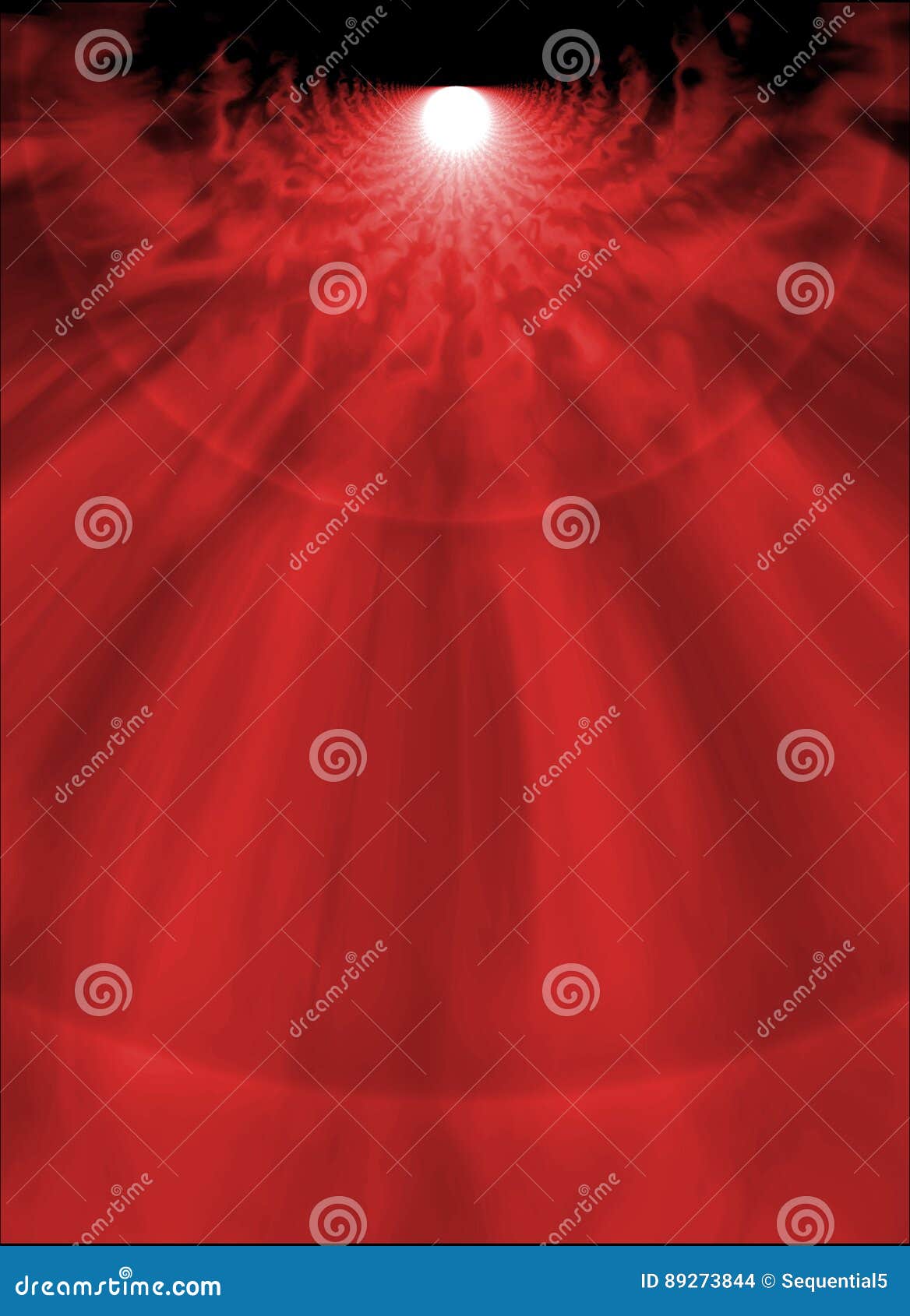 Red melt stock illustration. Illustration of energy, core - 89273844