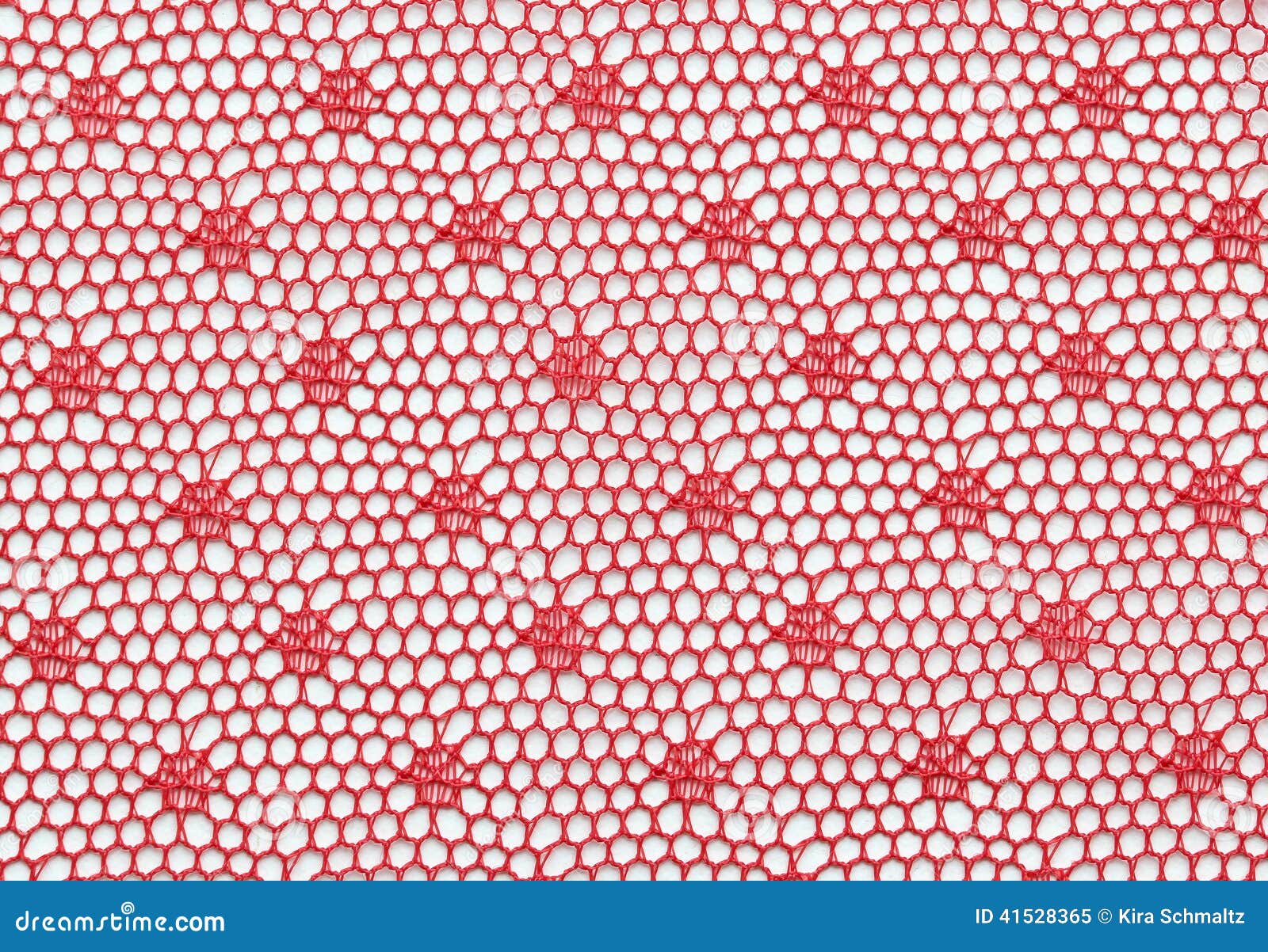Red Mesh Lace Material Texture Macro Shot Stock Image - Image of ...