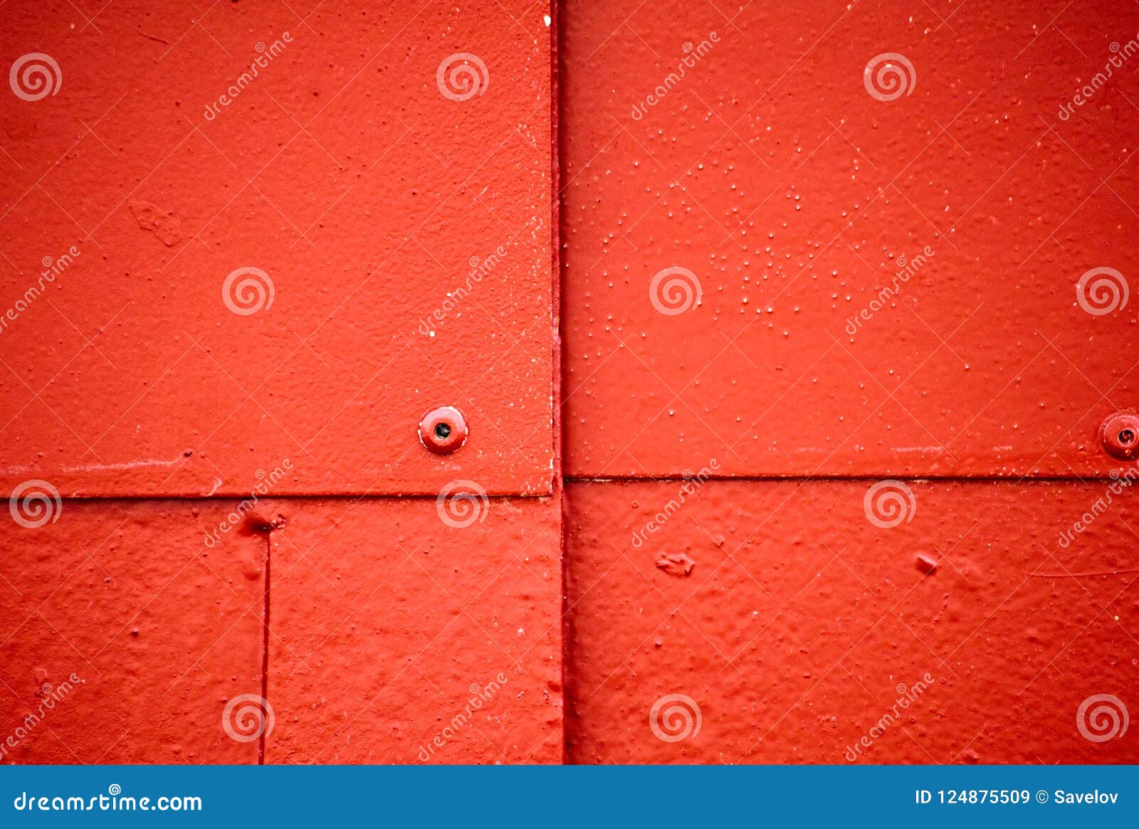 Red metal compound texture stock image. Image of wall - 124875509