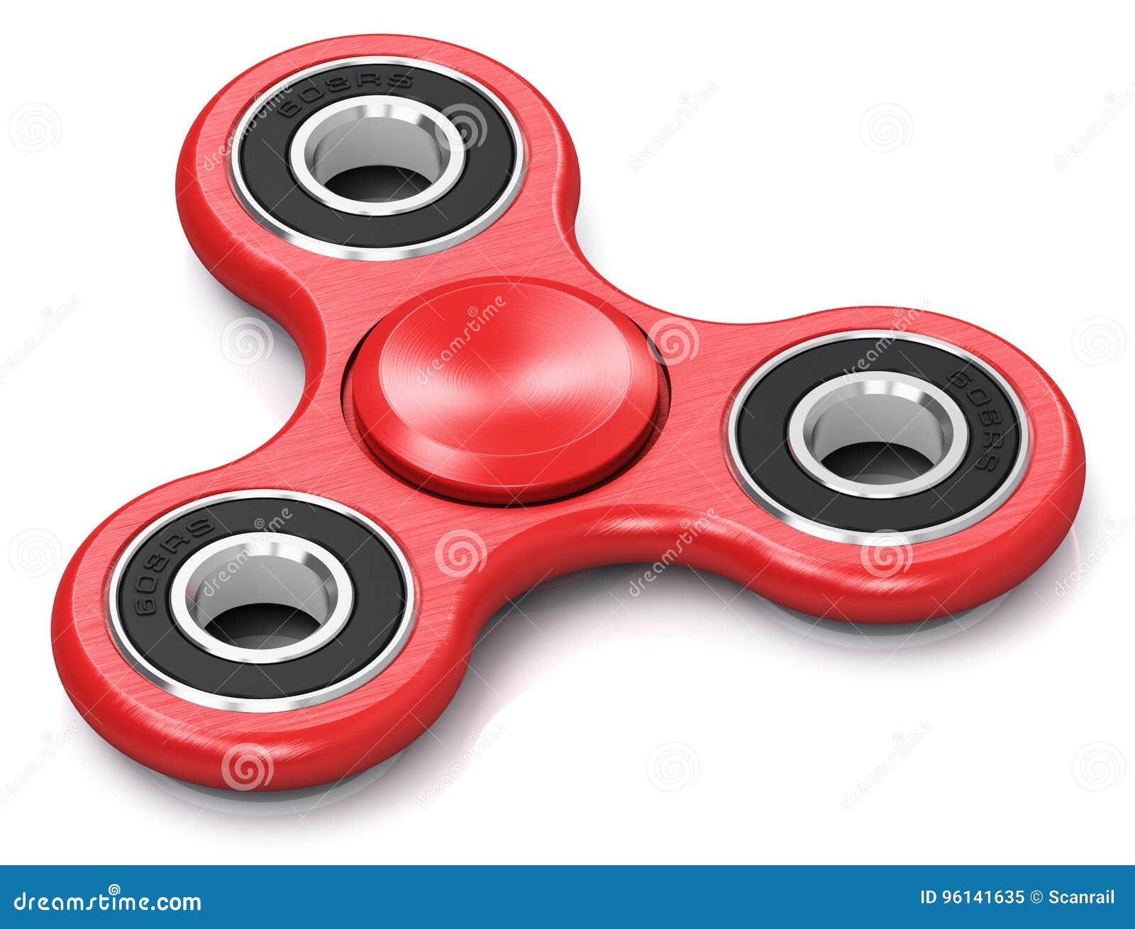 Red Metal Fidget Spinner Stock Illustrations – 68 Red Metal Fidget ...