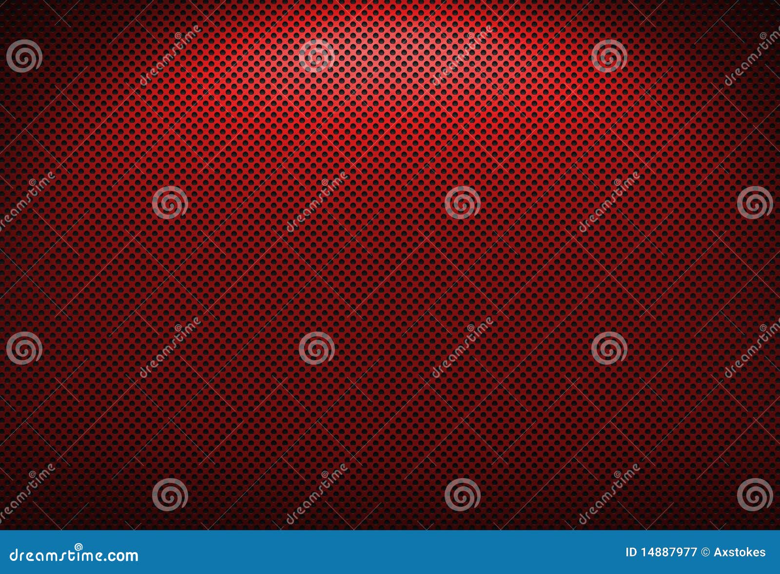 Red Metal Grating stock image. Image of metal, grate - 14887977