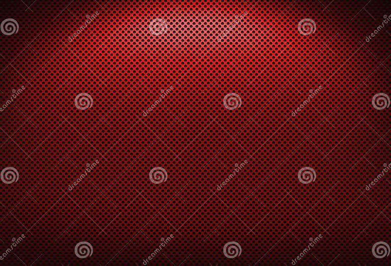 Red Metal Grating stock image. Image of metal, grate - 14887977