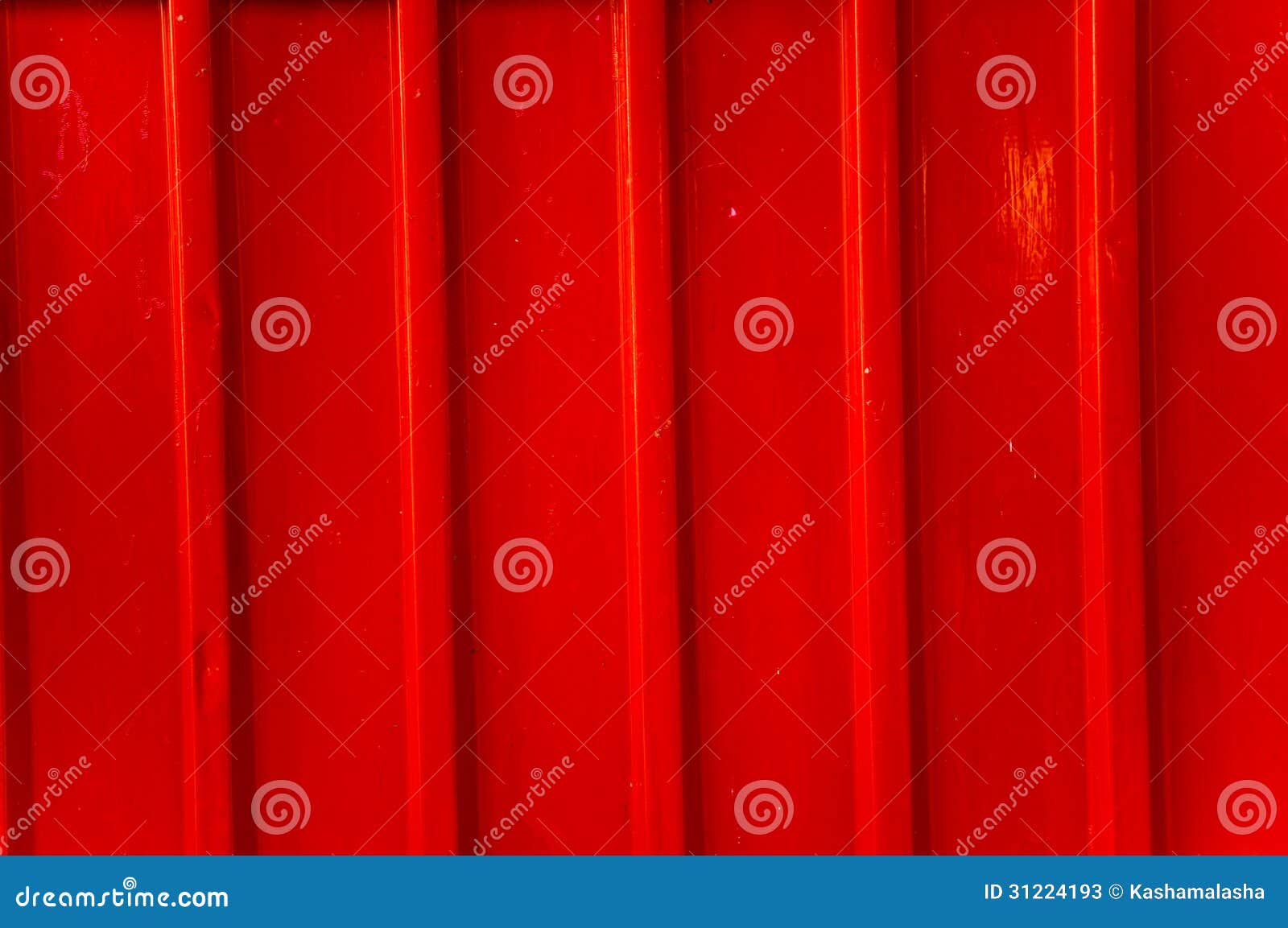 Red metal stock image. Image of metallic, abstract, rusty - 31224193